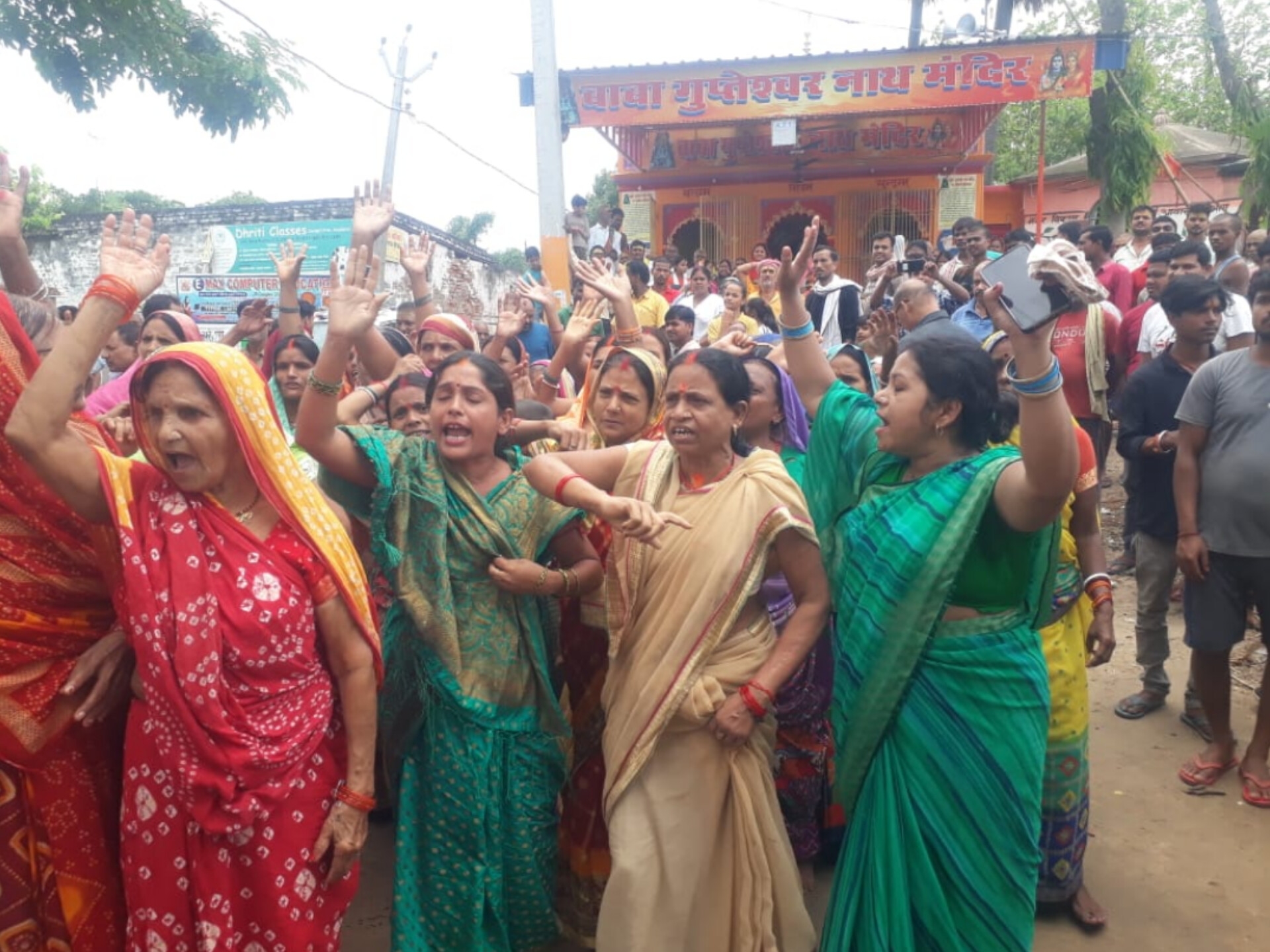 Saran DM said - everyone's faith will be respected, compensation will ...