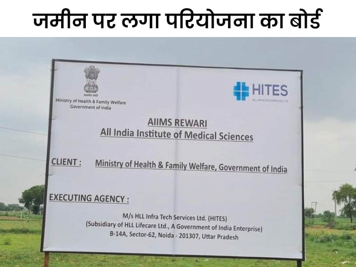 Haryana Majra-Bhalkhi AIIMS Protest Against Narednra Modi And Manohar ...