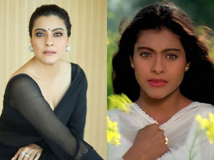Kajol Speaks About Her DDLJ Role Simran And Madhuri Dixit | DDLJ की ...