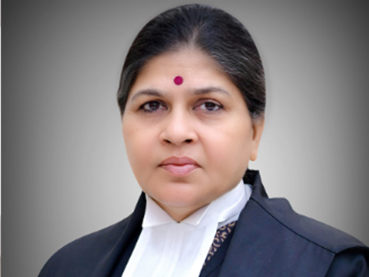 justice sunita agarwal appoint second woman chief justice of gujarat ...