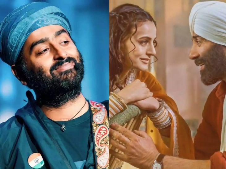 Gadar 2's song 'Main Nikla Gaddi Leke' in collaboration with Udit Narayan