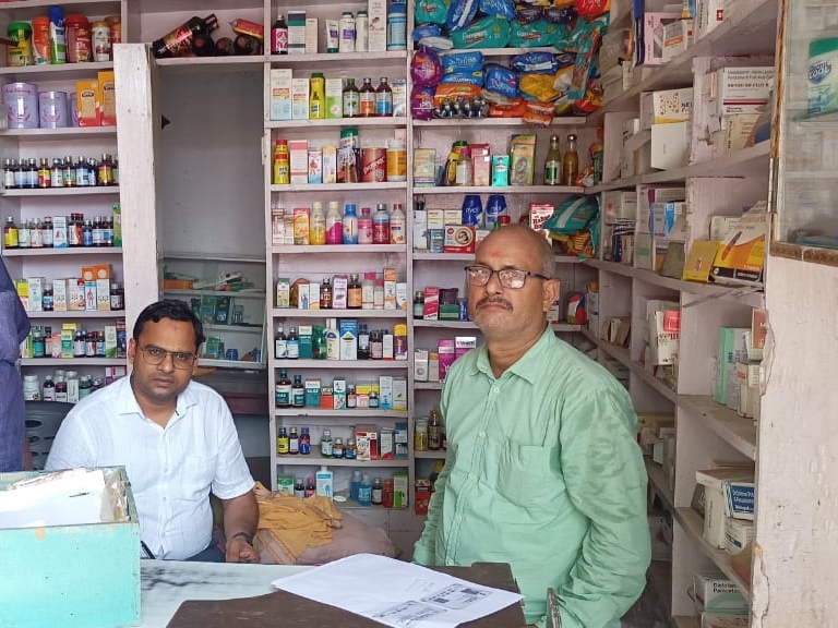 Drug Inspector inspected, took samples of 6 medicines, reprimanded for ...