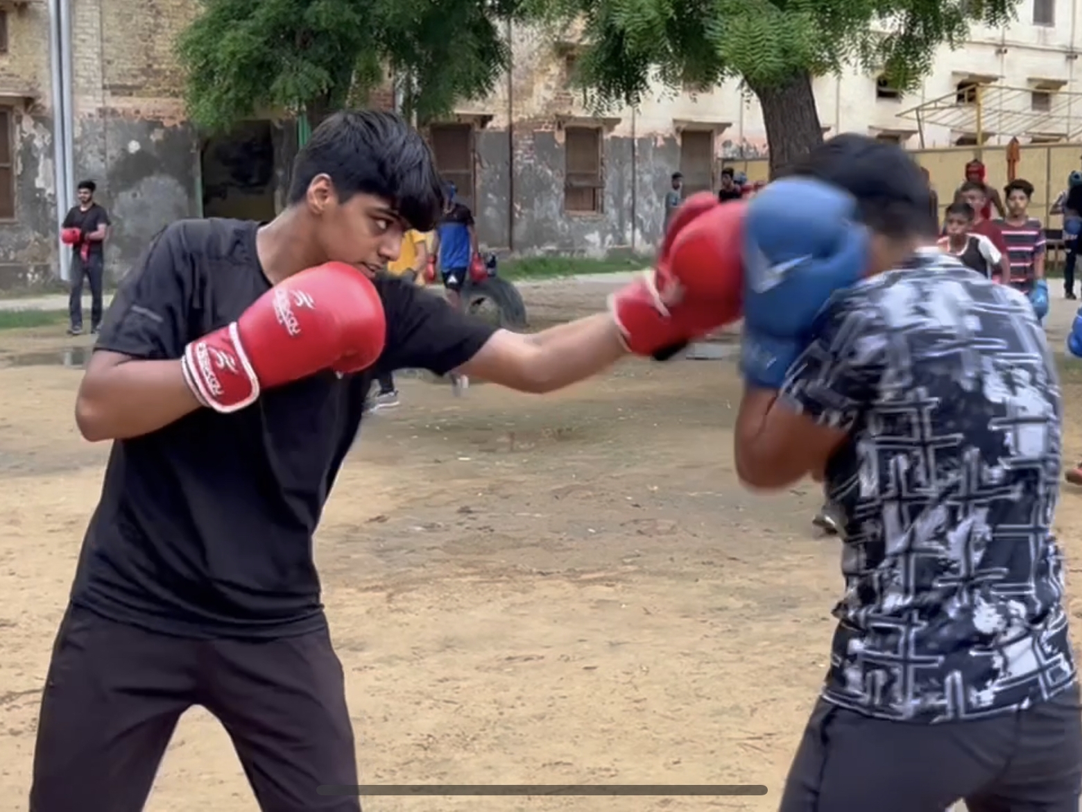 Bhiwani- Dhanana village boxer Priya, Gold in National Youth Women ...
