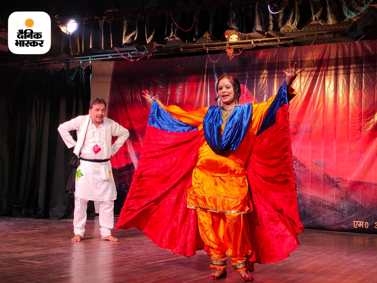 Human Welfare Society entertained with 'Kala Thadde' gimmick, many ...