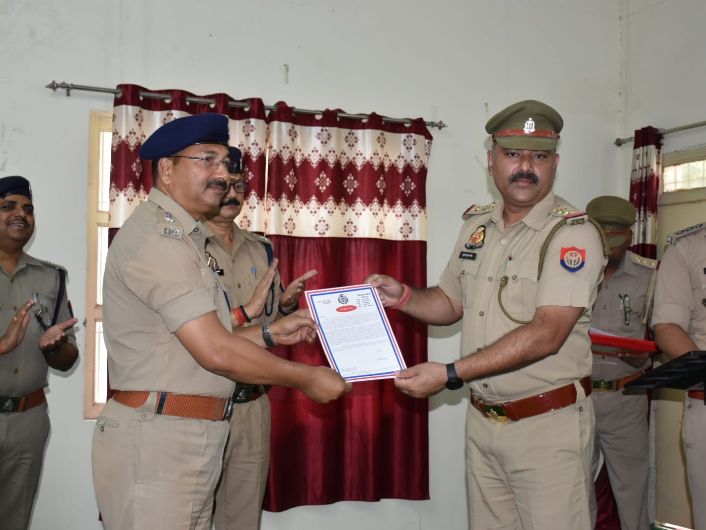 Encouraged to work honestly by giving citations to those who did ...