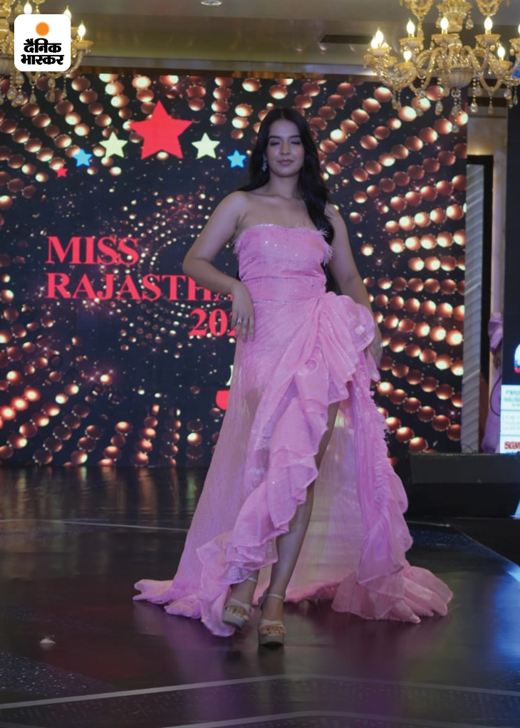 Miss Rajasthan 2023 Finalist Struggle Story; Aishwarya Neeraj Yadav ...