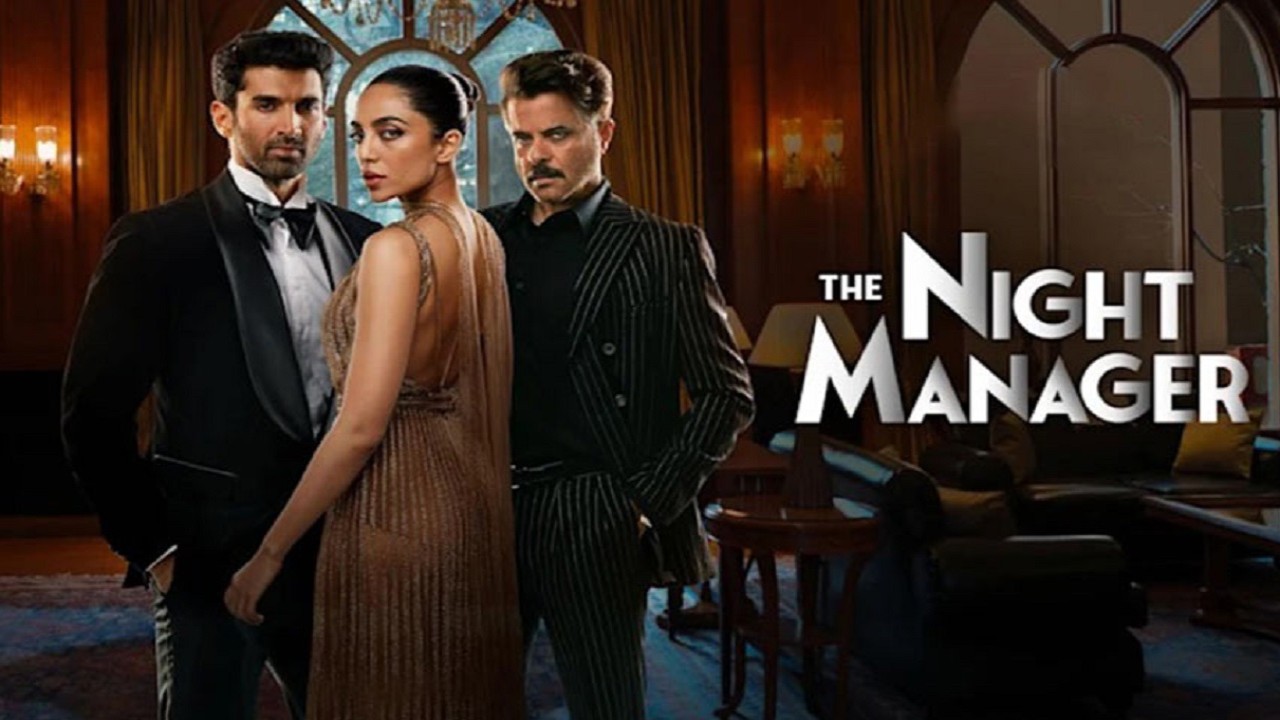 The Night Manager Viewership Record; Aditya Roy Kapur Anil Kapoor ...