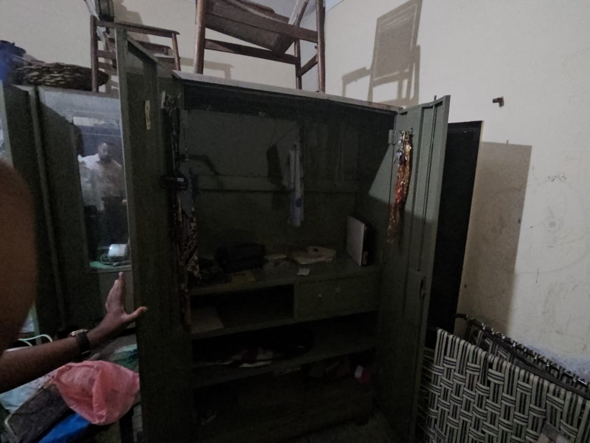 Kapurthala News : The Virdi Foundation Founder Peter Virdi House Theft ...