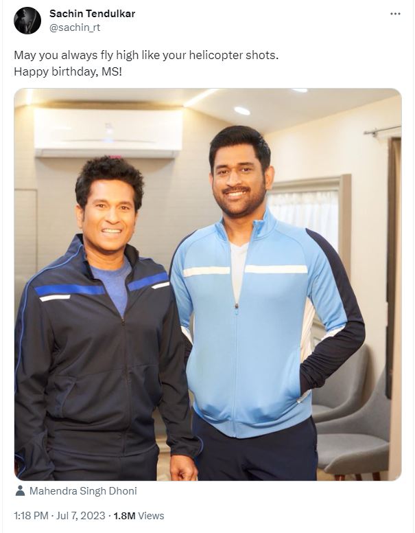 MS Dhoni Dogs | Mahendra Singh Dhoni Birthday Celebration Video Goes Viral | VIDEO धोनी ने 4 ...