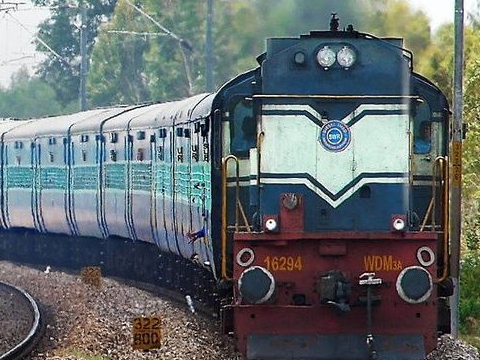 Will reach Marwar Junction after 15 minutes and Palanpur 10 minutes ...