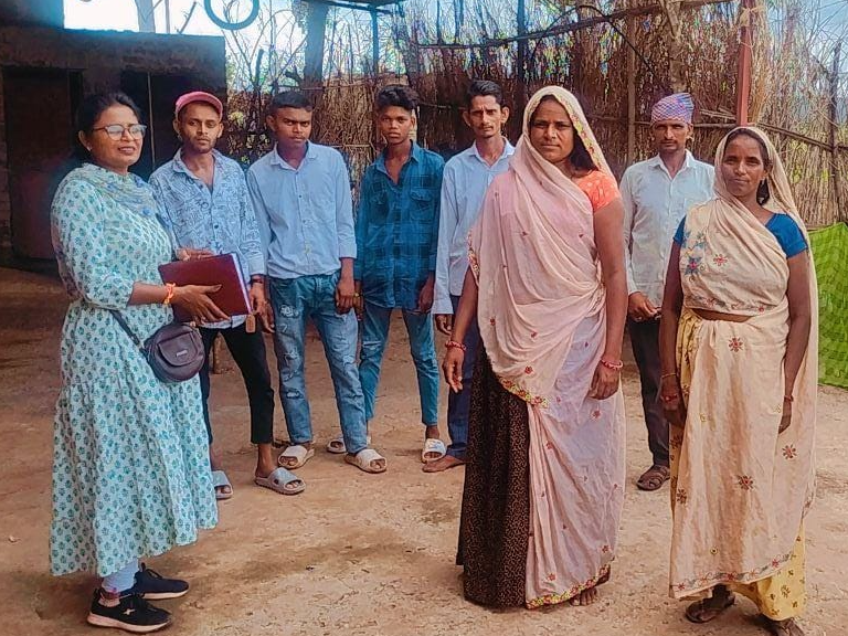 Telling the benefits of limited family to eligible couples, 10 will be ...