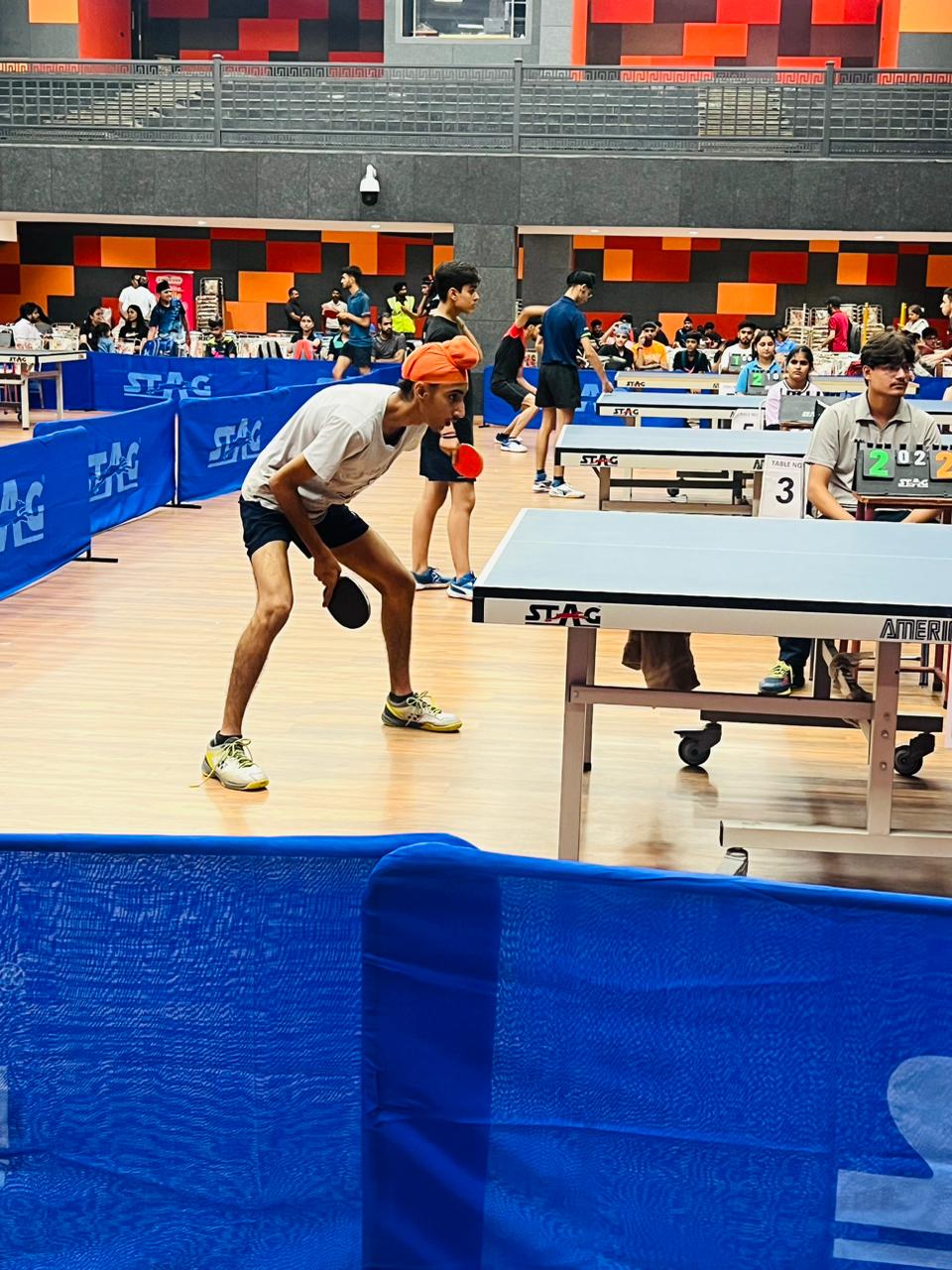 Guranshi Niyati, Trijal and Satvik were the winners on the second day ...
