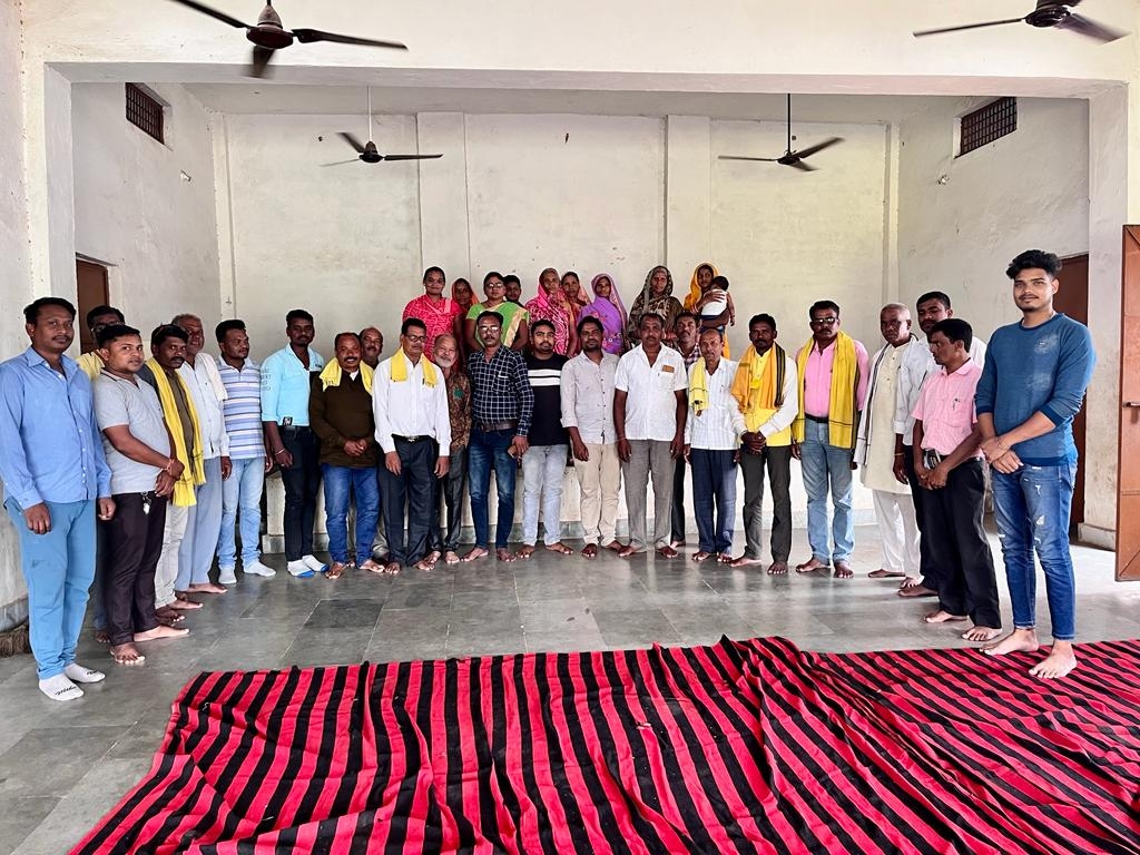 Responsibility assigned to the people of the society, program to be ...
