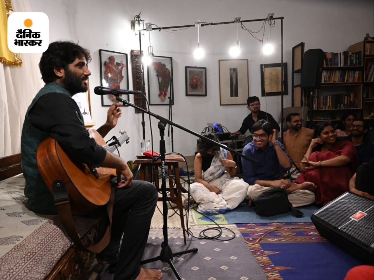 On the last day, Kavish Seth tied the knot with singing, Apoorva Shah ...