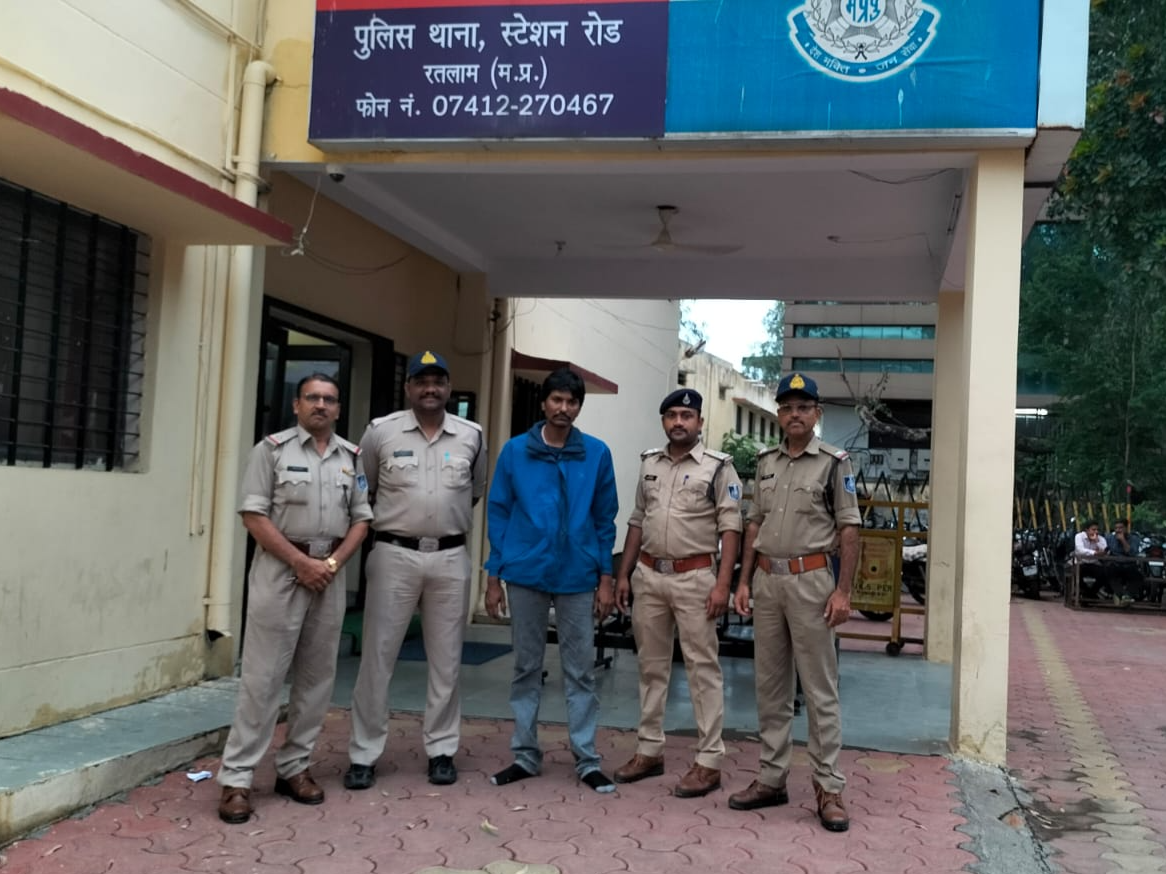 Police station in action after strict instructions from Superintendent ...