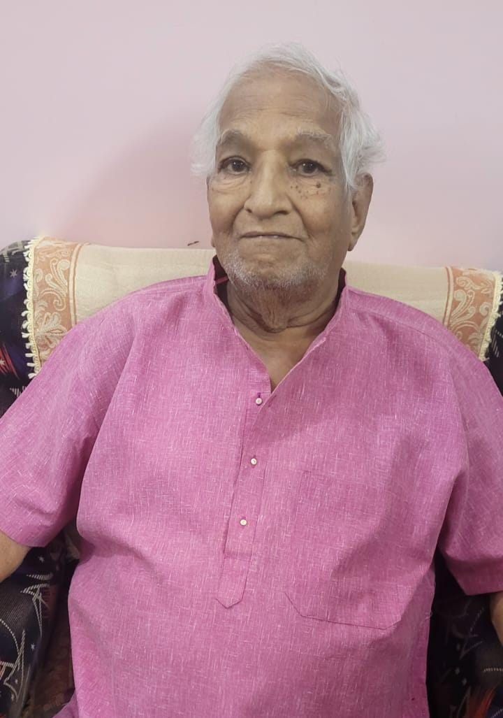 Vasant Narayan Palsodkar | वसंत नारायण पलसोदकर - durg-bhilai News ...