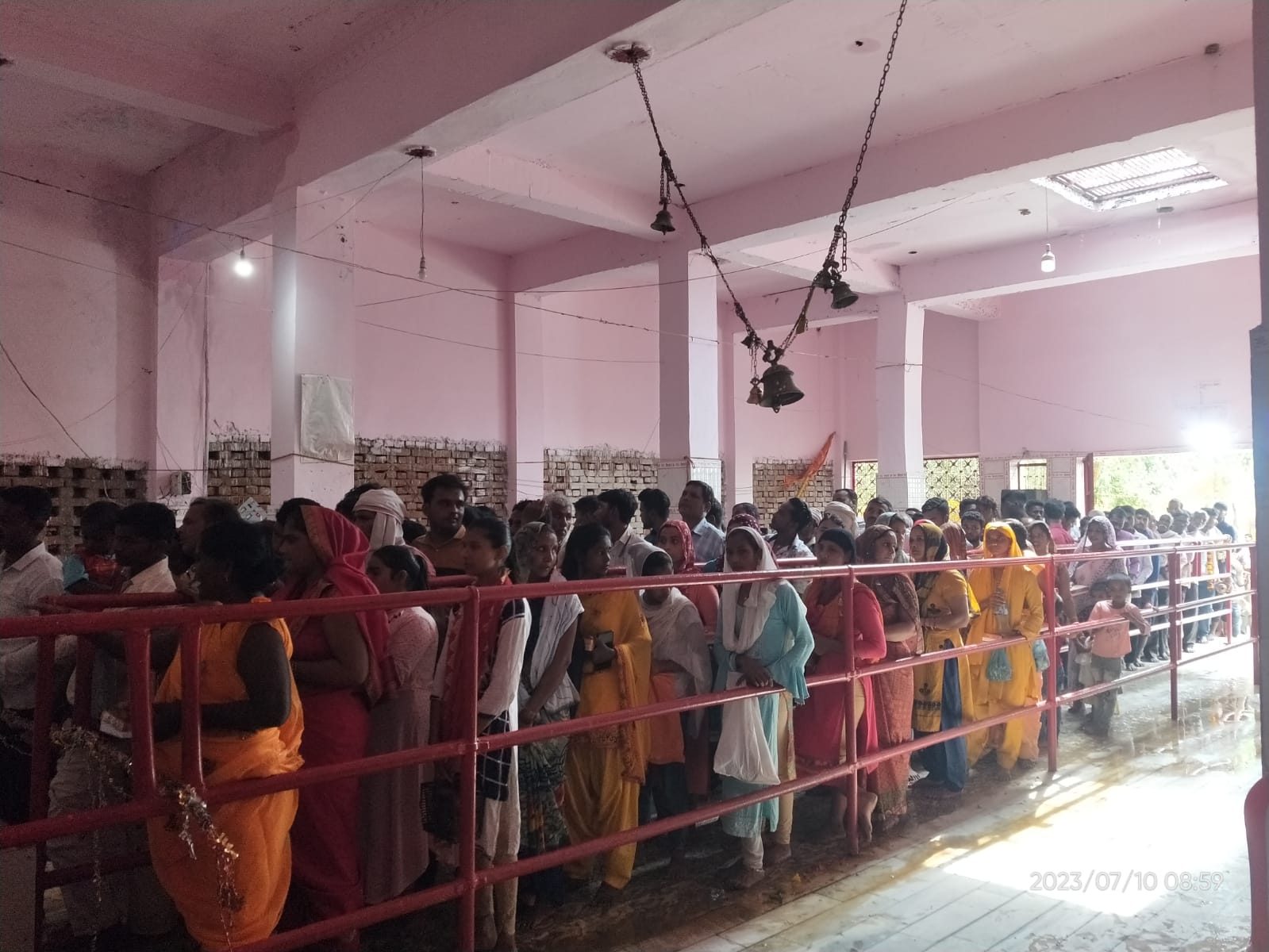 The history of Shiva temple is hundreds of years old, thousands of ...
