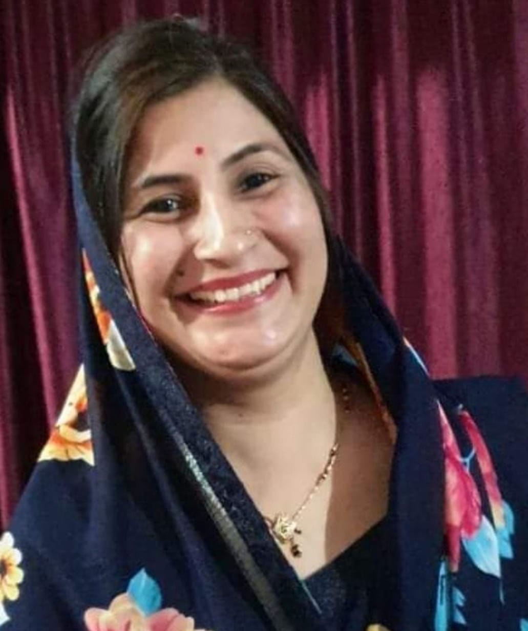 Deepti Soni nominated as National President of Abha Shree Brahmin Swarnakar Samaj Women's ...