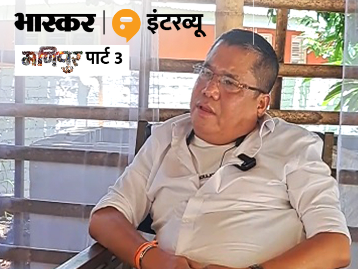 Manipur Violence; Ground Report From Kangpokpi (Saikul) Kasba | Kuki Vs ...