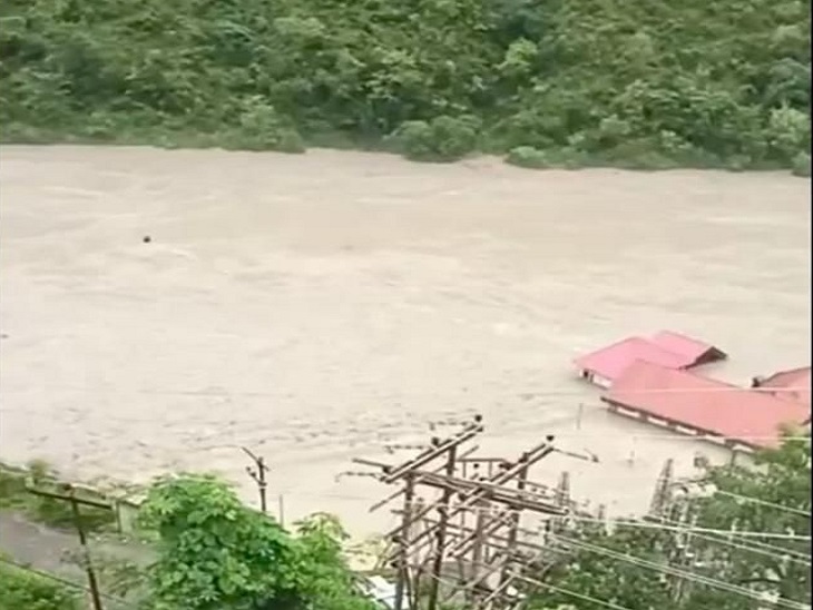 Himachal Pradesh Flood Situation Update; Disaster | Water cries ...