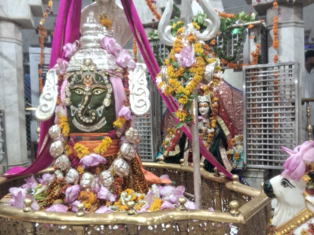 Kundeshwar Mahadev appeared in the form of Shri Ganesh on the first ...
