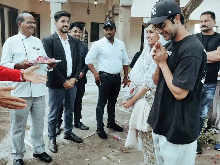 Stree 2 Teaser Video; Shraddha Kapoor Rajkummar Rao (O Stree Raksha ...