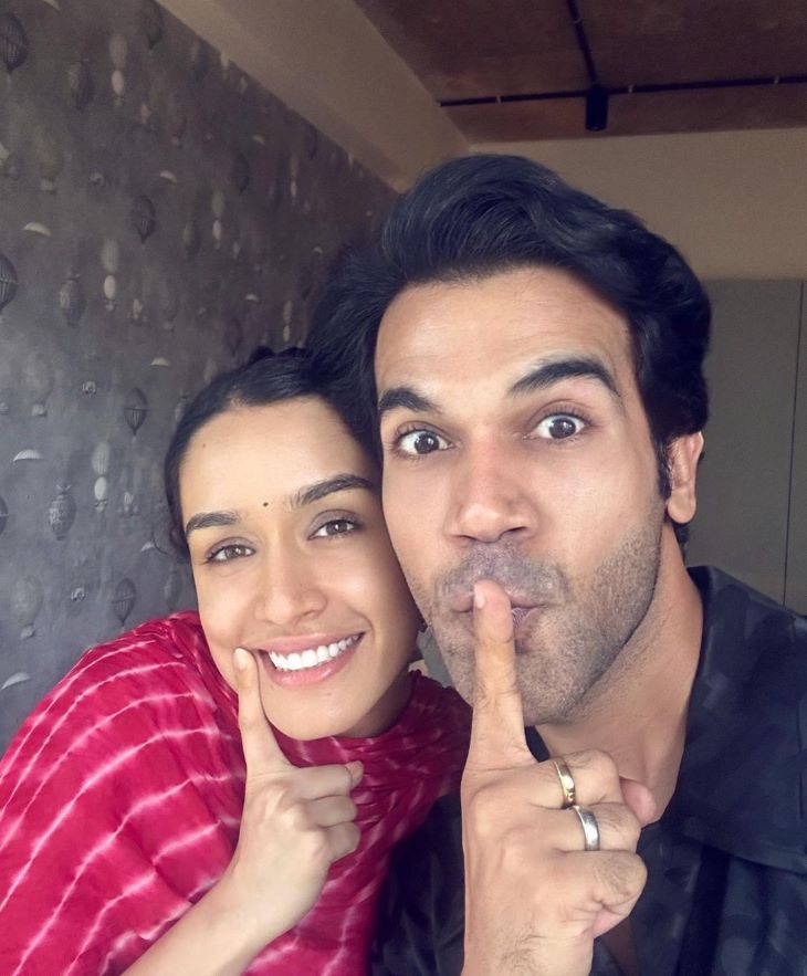 Stree 2 Teaser Video; Shraddha Kapoor Rajkummar Rao (O Stree Raksha ...