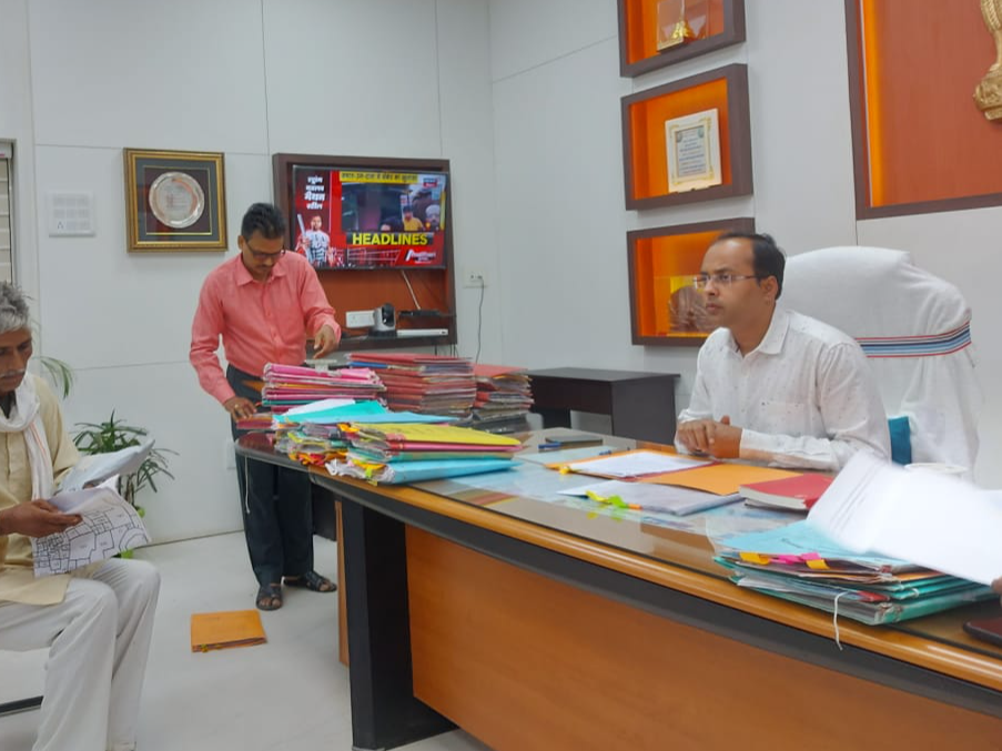 Nalanda will get Bhoomi Samman award by the Central Government, on this ...