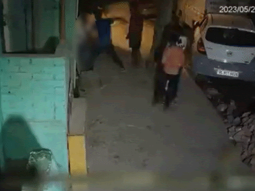 Delhi Girl Death Mystery; Chopped Body Parts Found In Geeta Colony