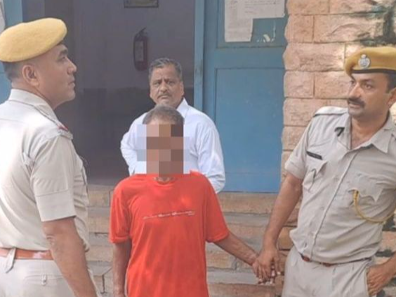 Man sent to jail for trying to rape her for 5 months in Rajasthan's ...