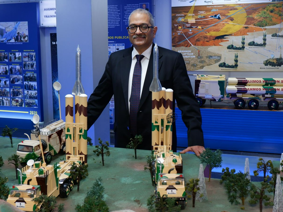 Russia India BrahMos Missile Deal; DRDO Scientist Atul Dinkar Rane On ...