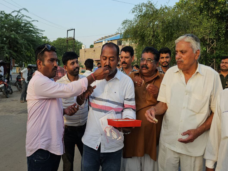 MLA Mevaram Jain said - Haifa Hero is the ideal of all of us | मेजर ...