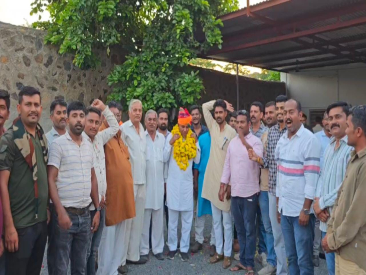 MLA Mevaram Jain said - Haifa Hero is the ideal of all of us | मेजर ...