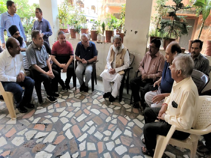 Haryana Ambala/ flood weather updates, heavy rain warning on July 14-15 ...