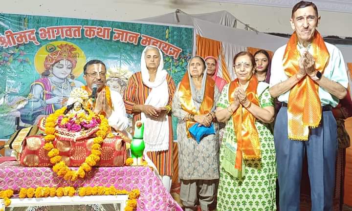 Kalyug promised King Parikshit to live in 5 places: Shastri