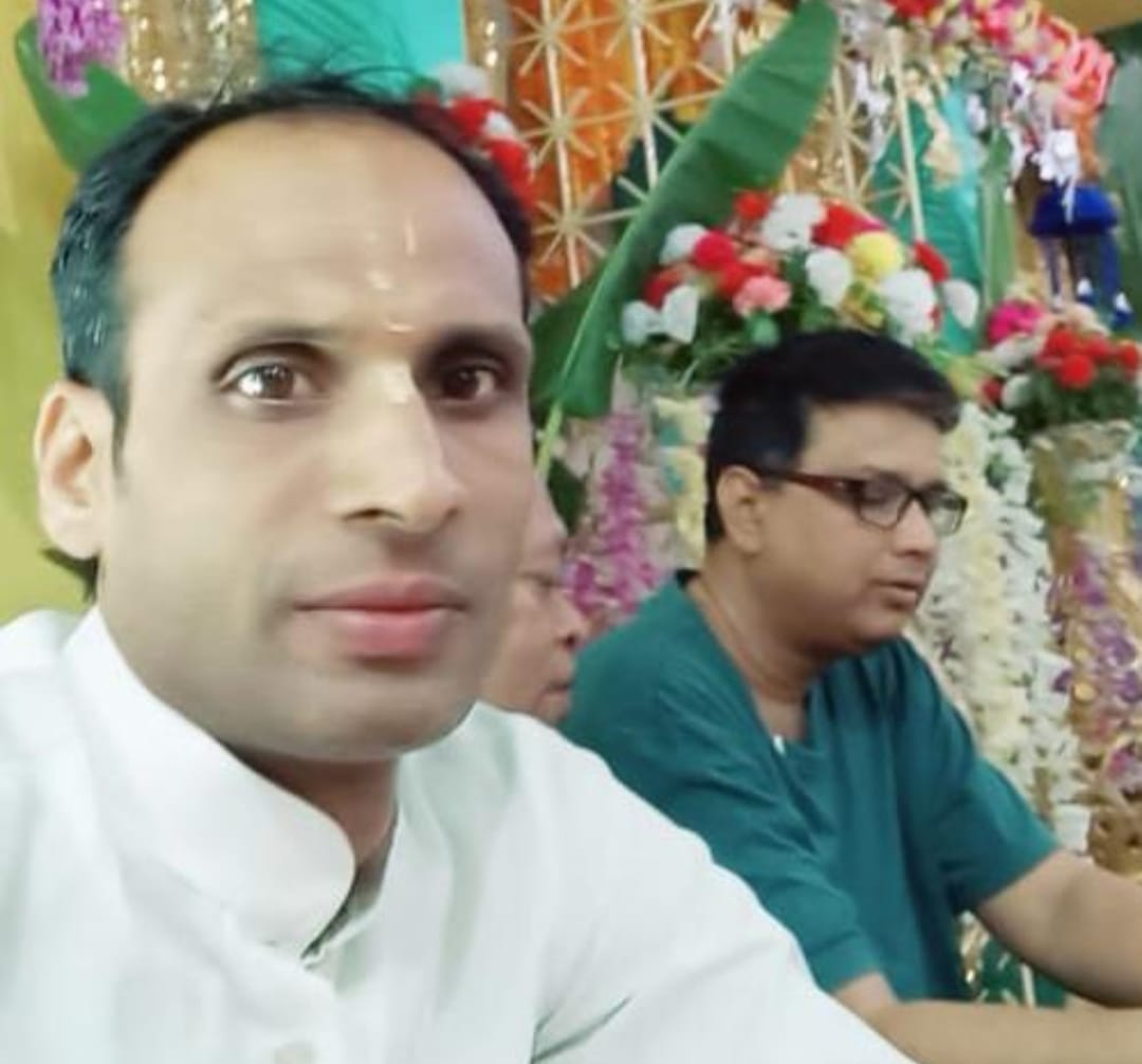 Shree Radha-Govind Mandir Panch Mod Committee constituted, Advocate ...