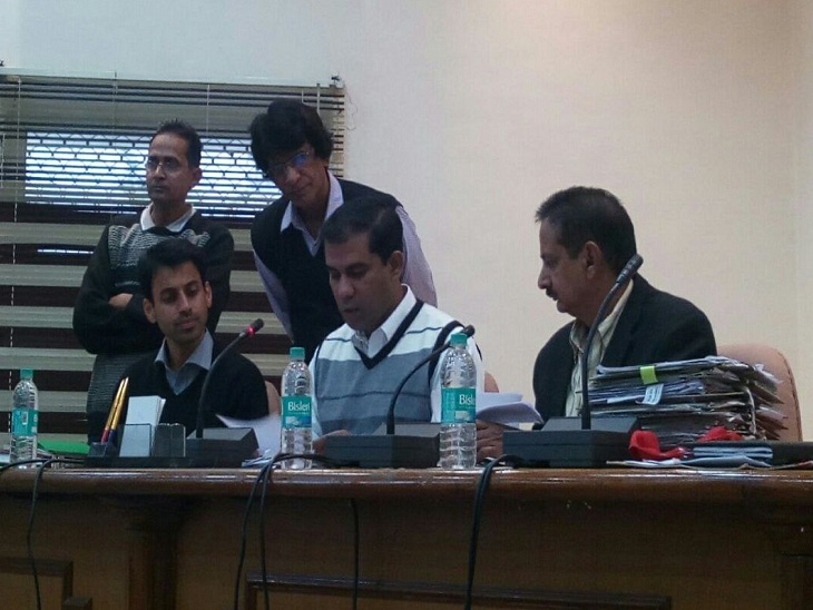 In 2014, under-training was Assistant Collector, in IAS transfer ...