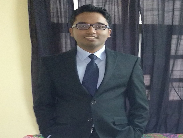 In 2014, under-training was Assistant Collector, in IAS transfer ...