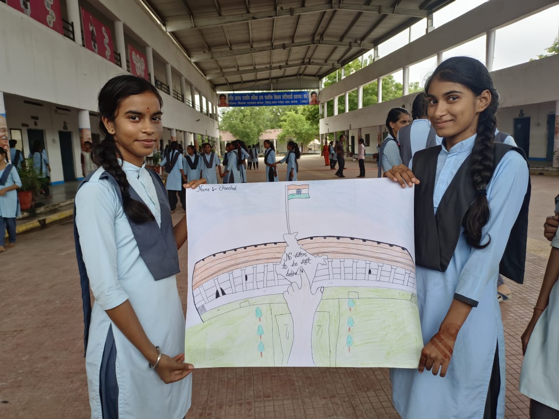 Poster, Slogan competitions under SVEEP activities | स्वीप गतिविधियों ...