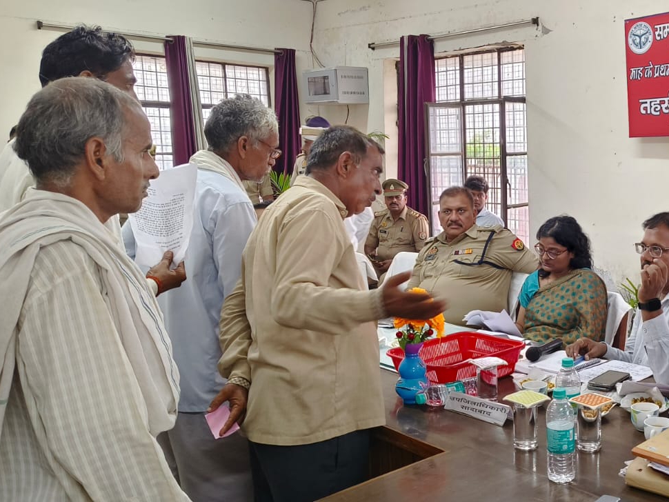 3 out of 86 problems resolved on the spot in Hathras, DM-SP remained ...