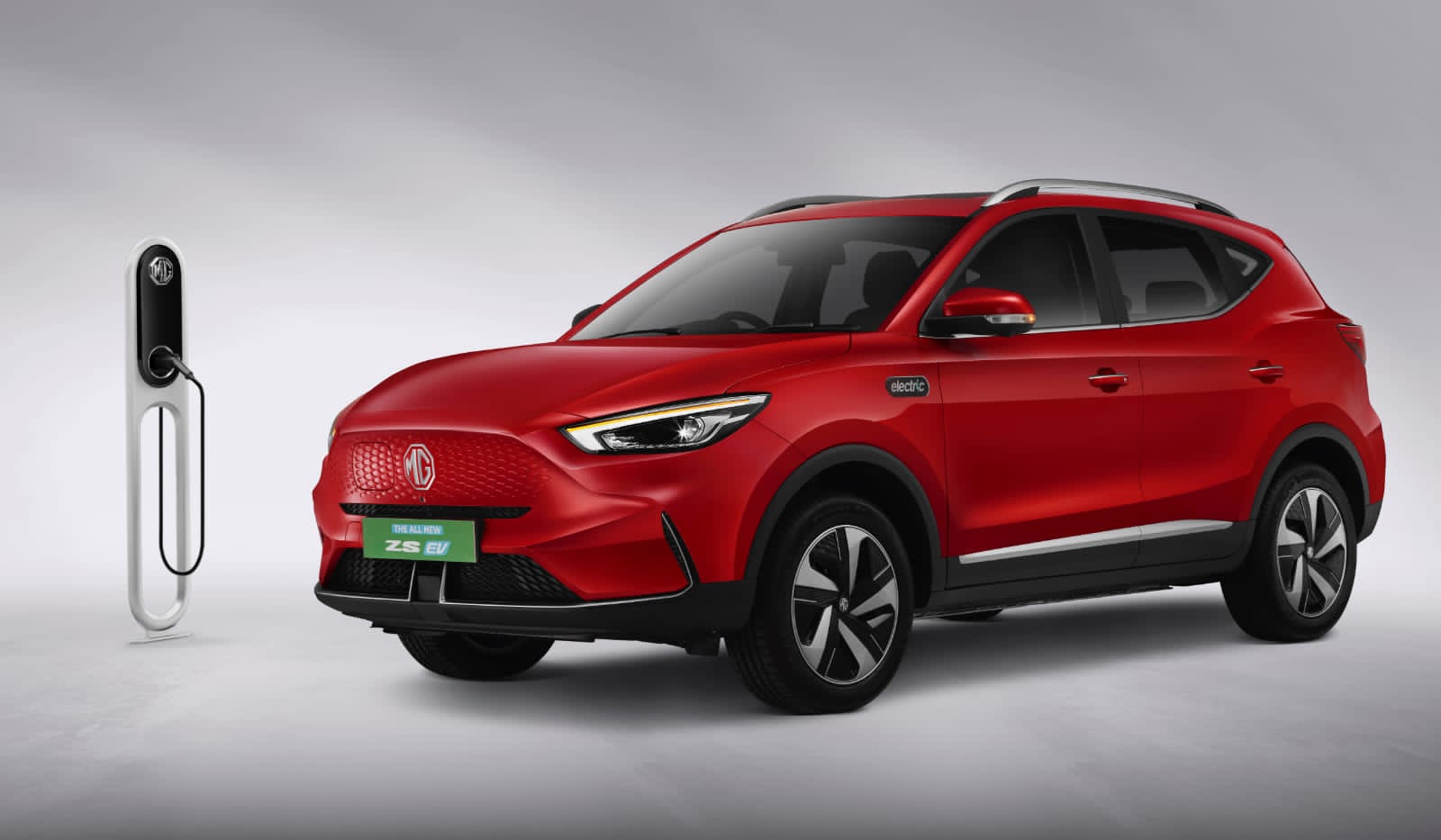 MG Motor launches SUV-ZS EV with Autonomous Level-2 | ब्रिटिश ऑटोमोबाइल ...