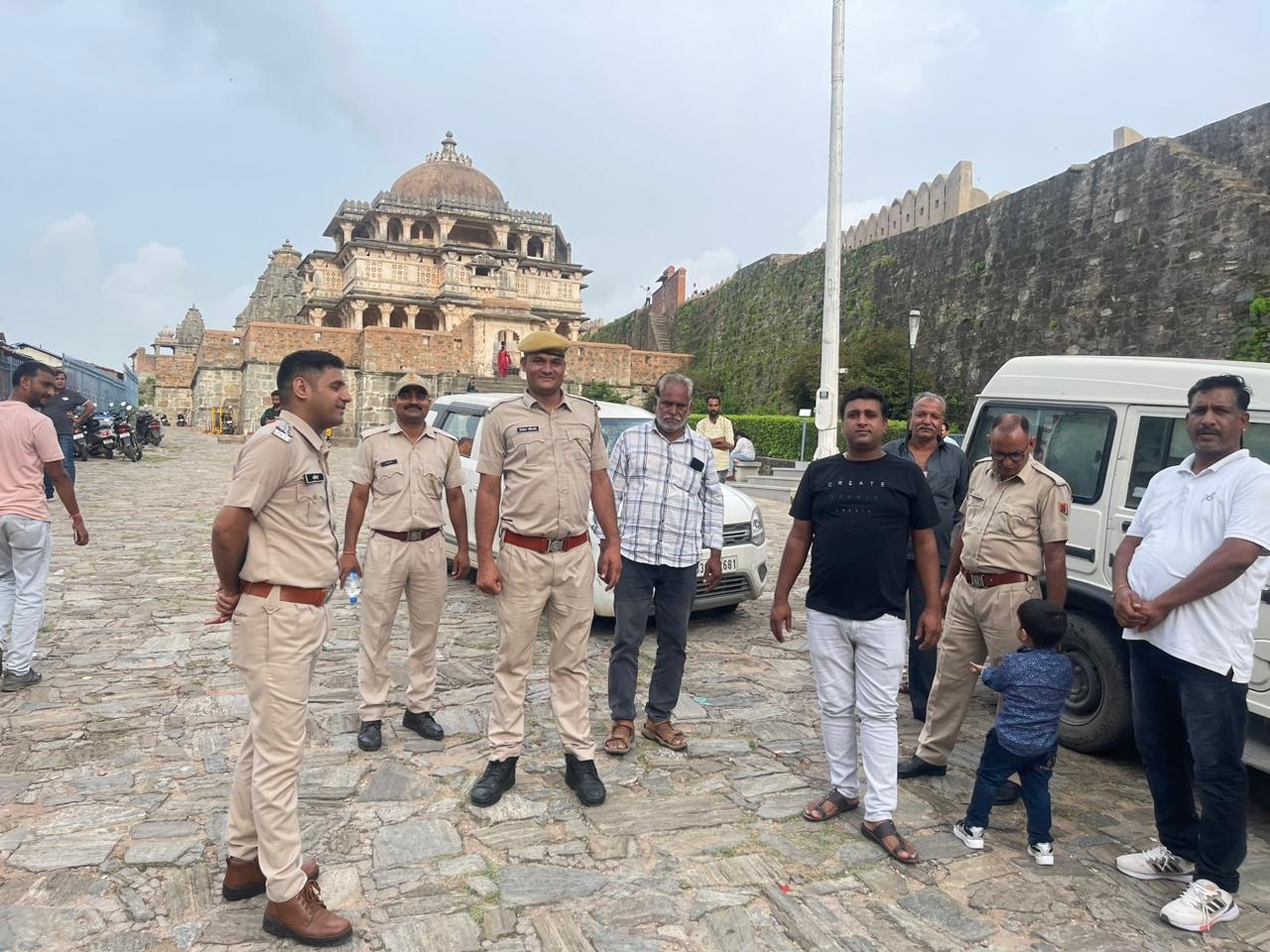 Traffic police alert on Hariyali Amavasya, Japta will be deployed at ...