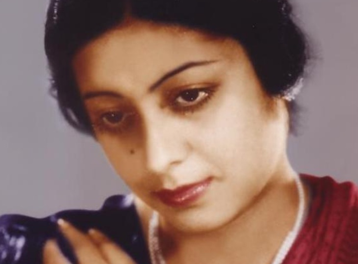 Bengali Cinema Star Kanan Devi Struggle Story; Rabindranath Tagore ...