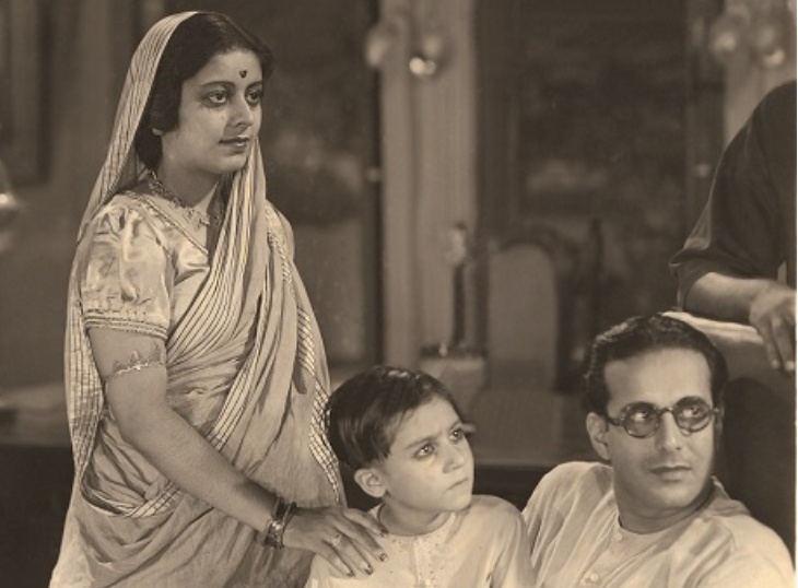 Bengali Cinema Star Kanan Devi Struggle Story; Rabindranath Tagore ...
