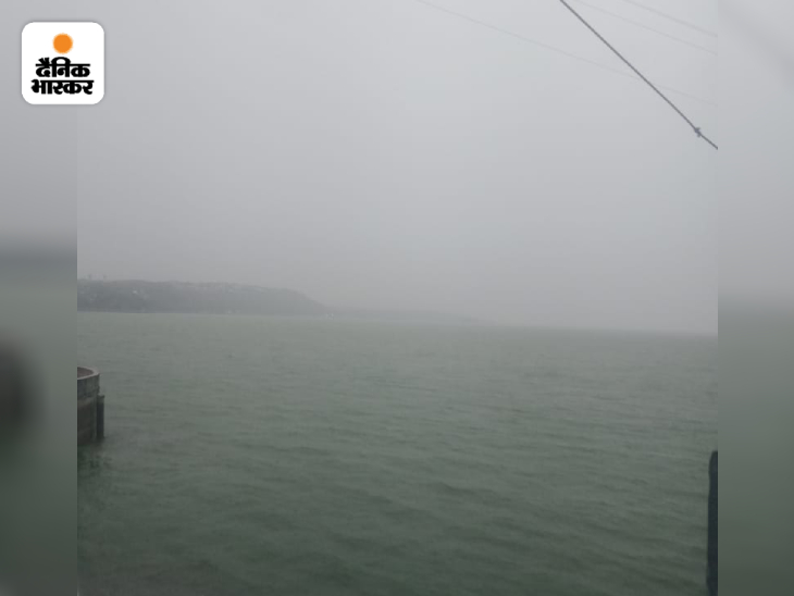 Bhopal Bada Talab Water Level Update; Kolar Dam, Kerwa Dam, Kaliyasot ...