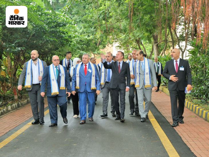 Iraqi officials will learn management, bilateral relations between ...