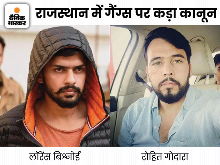 Rajasthan Cabinet RCOCA Bill Explained; Ashok Gehlot Vs Lawrence ...