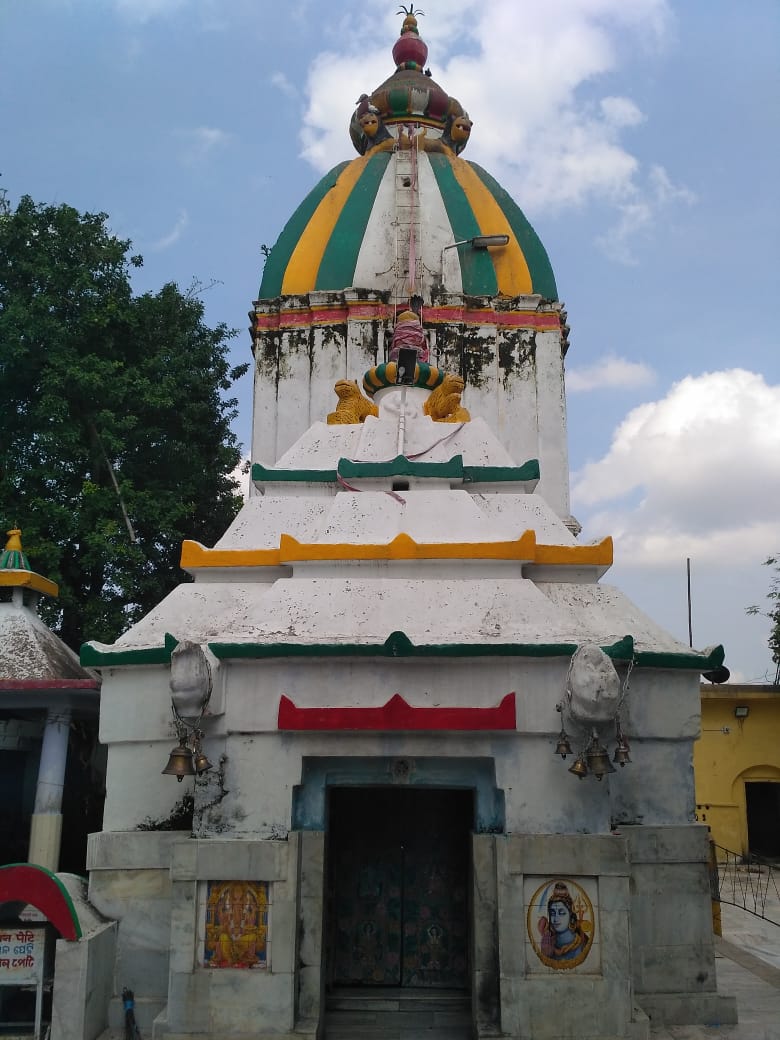 Devotees will gather for Jalabhishek in Chitreshwar Shiva temple ...