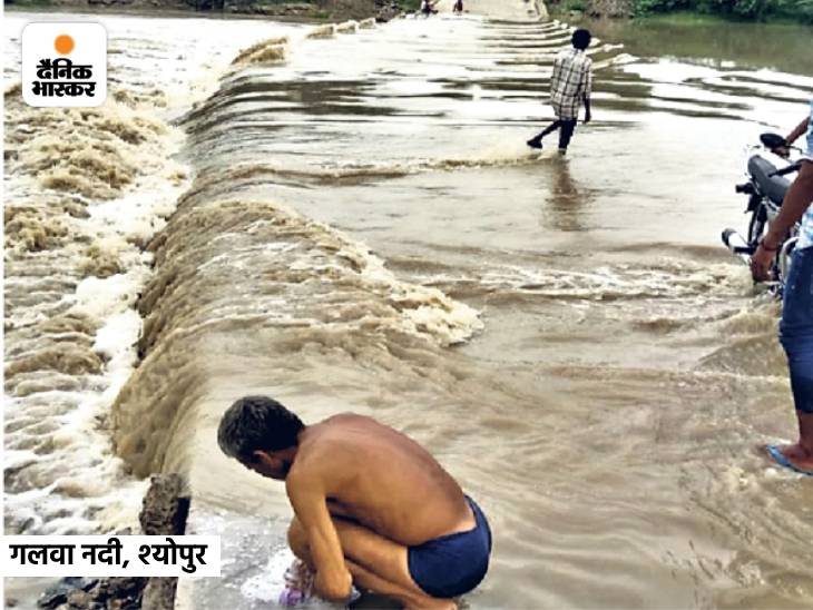 Madhya Pradesh Rain Video; Bhopal Indore Jabalpur | Bada Talab Narmada ...
