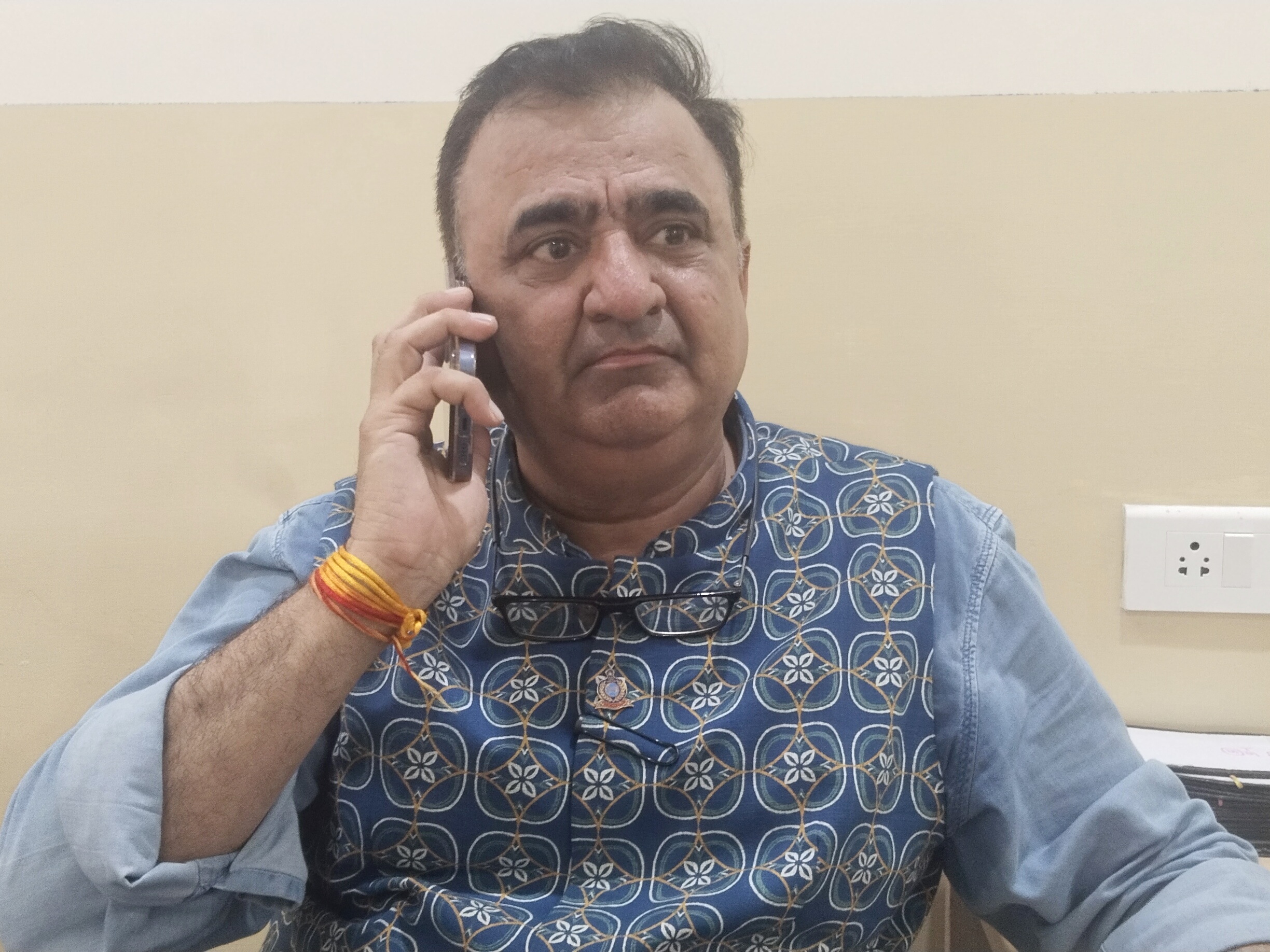 Cyber expert Rakshit Tandon said - It is necessary for children to have ...